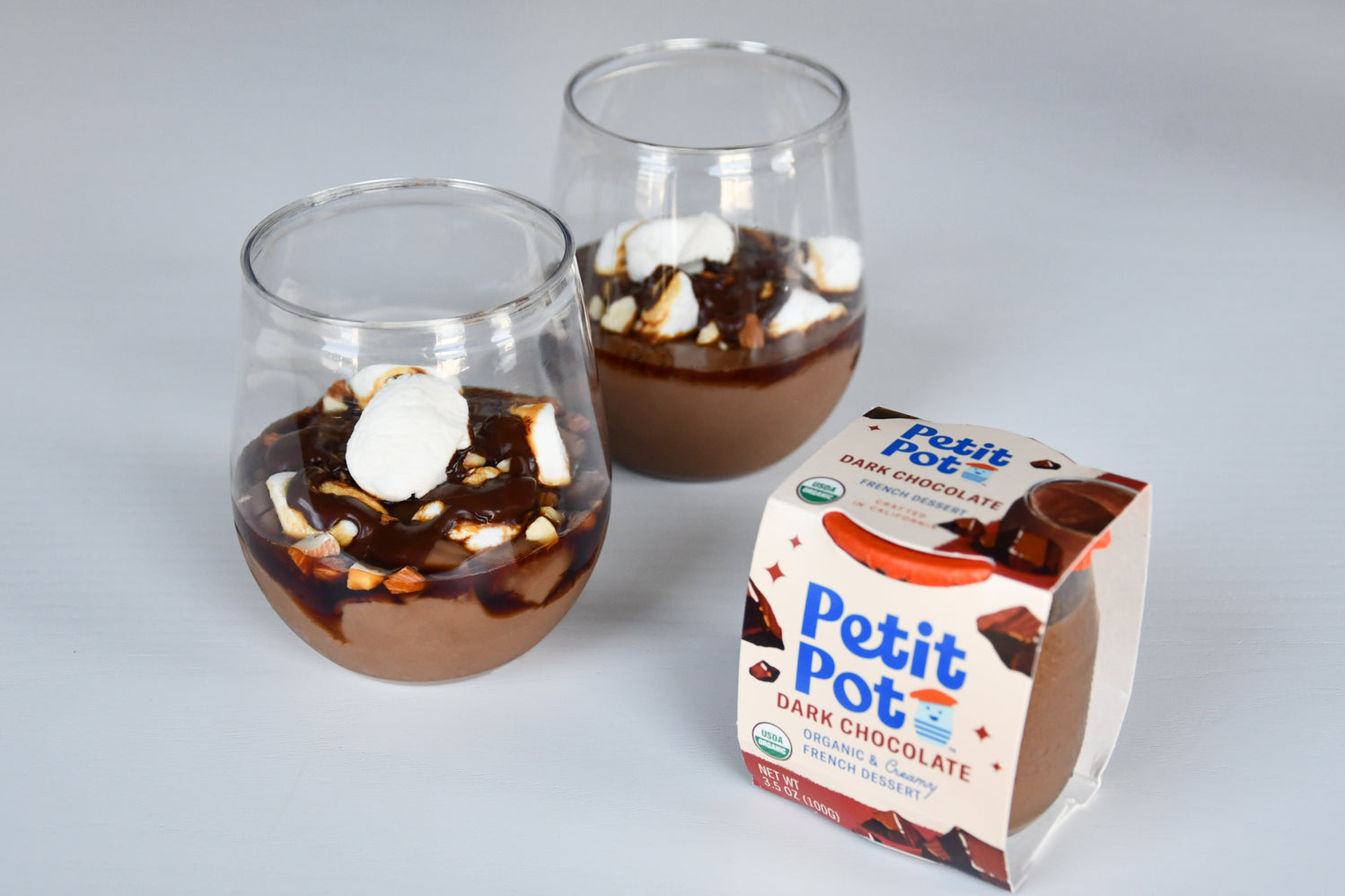 #1 French Dessert | Organic | Shipped to You - Petit Pot