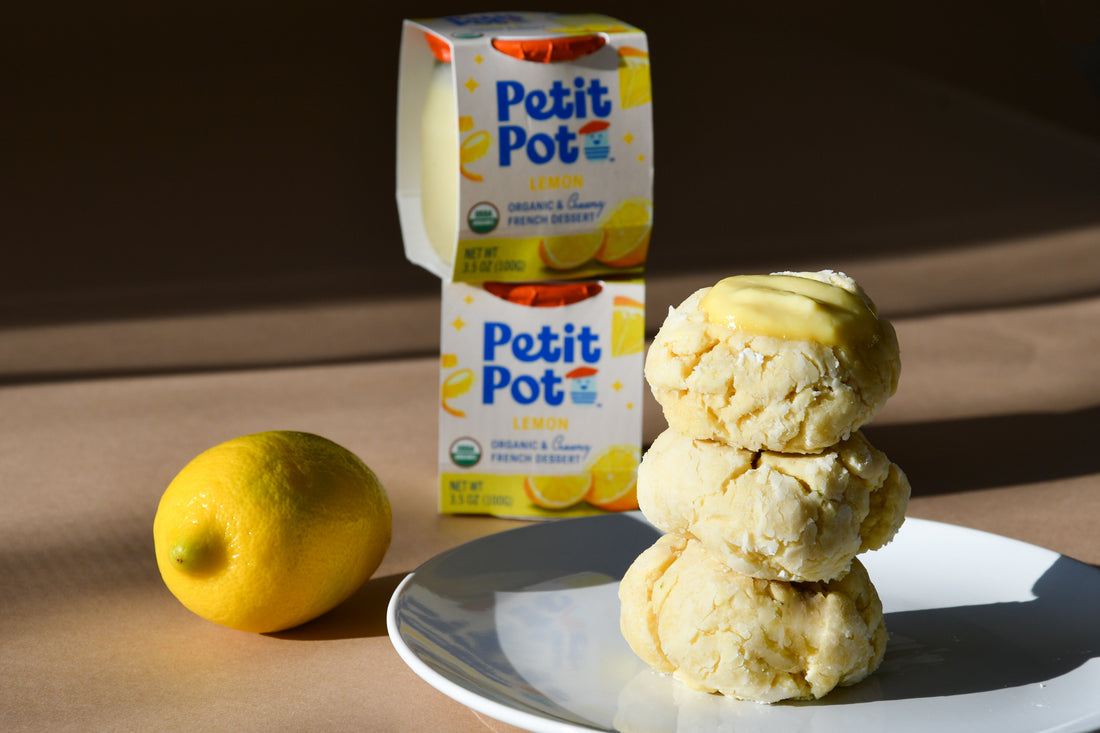#1 French Dessert | Organic | Shipped to You - Petit Pot