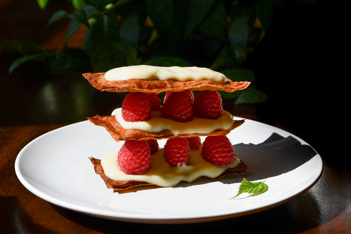 Crunchy Mille-Feuilles | #1 French Dessert - Petit Pot