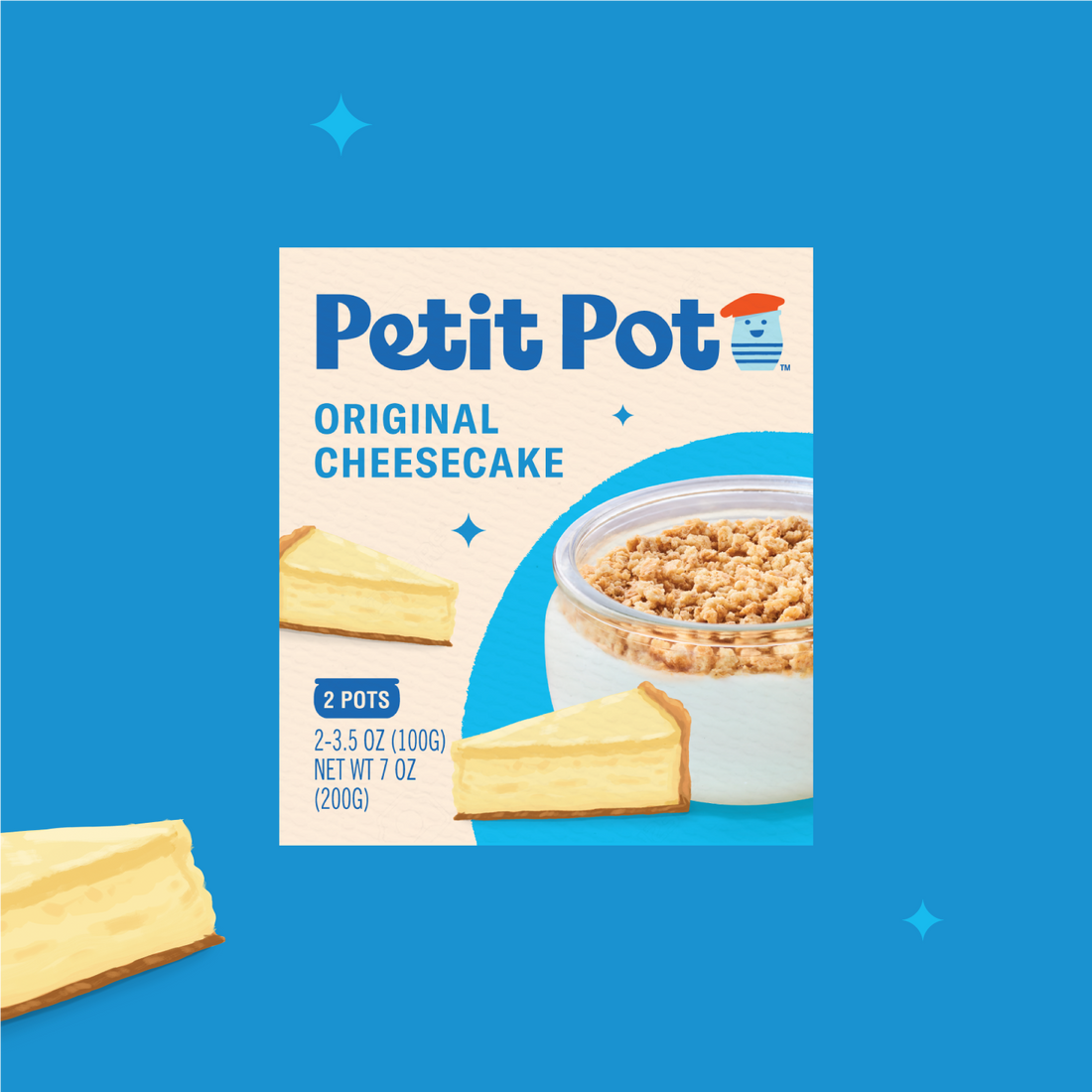 The Classic Collection | #1 French Dessert - Petit Pot